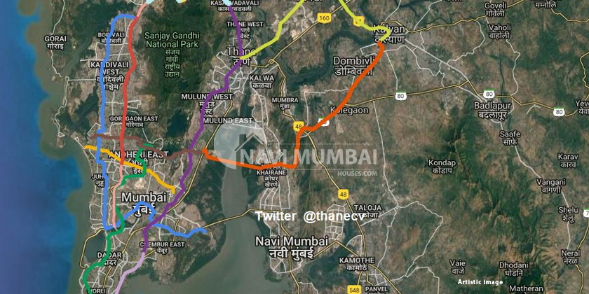 Mumbai Metro Yellow Line