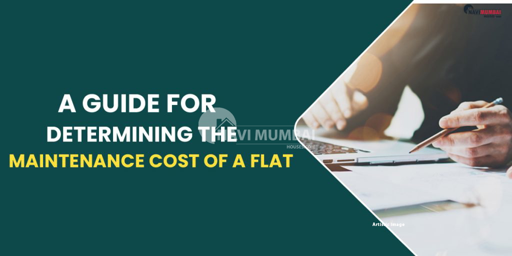 A Guide For Determining The Maintenance Cost Of A Flat