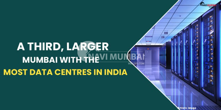 A Third, Larger Mumbai With The Most Data Centres In India