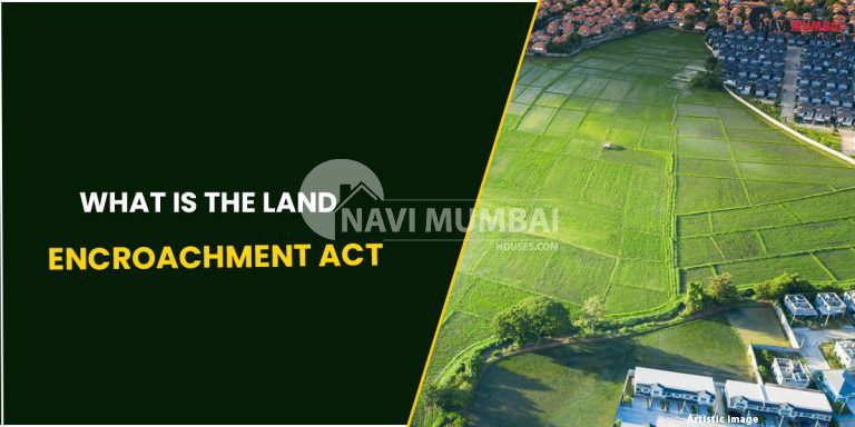 Land Encroachment : Land Encroachment Act & How To Deal