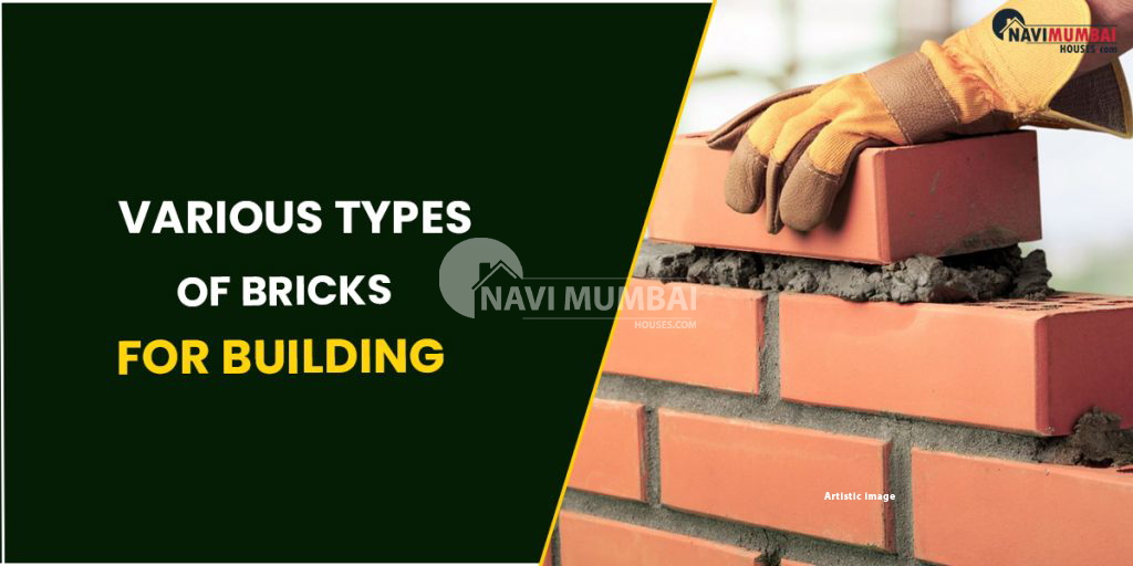 Various Types Of Bricks For Building