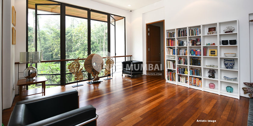 Design Of Fully Wooden Windows For Adequate Ventilation & Lighting