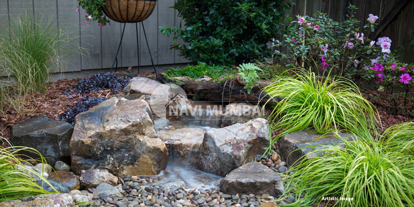 Water Bodies As Interior Decoration: Charming And Calming