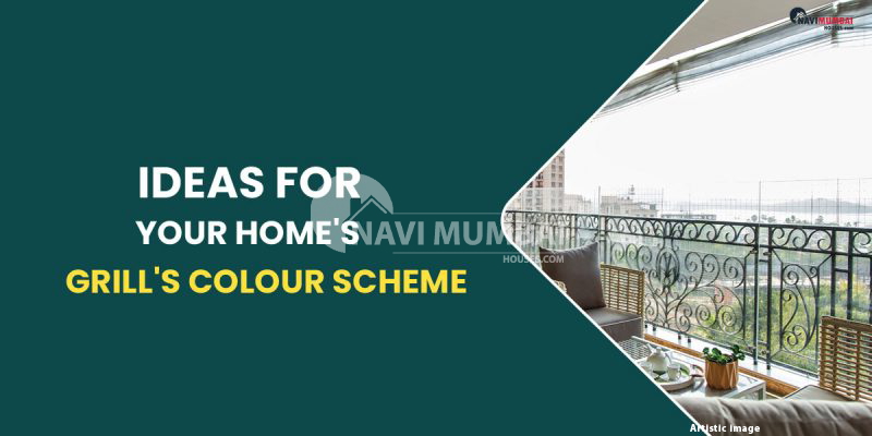 Ideas For Your Home's Grill's Colour Scheme