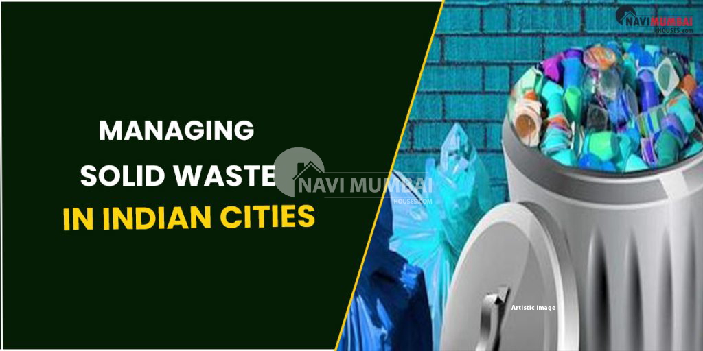 Solid Waste Management In Indian Cities Such A Difficult Task?