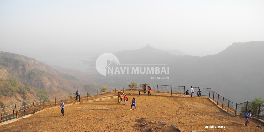 Visit beautiful sights in Matheran