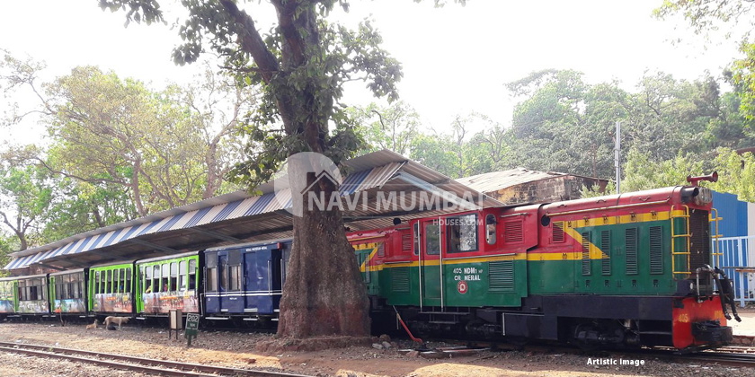 Visit beautiful sights in Matheran