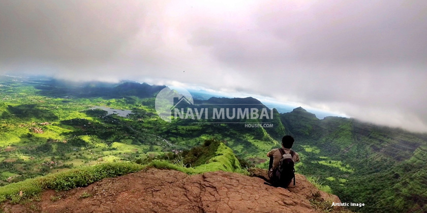 Visit beautiful sights in Matheran