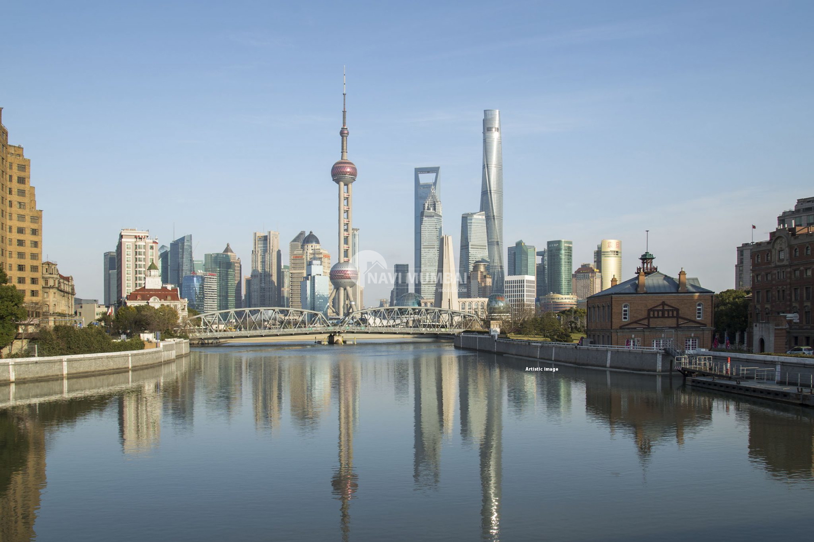 World Tallest Buildings: Top 10 World Tallest Buildings
