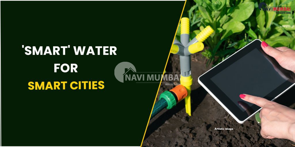 'Smart' Water for Smart Cities | What is Smart Water