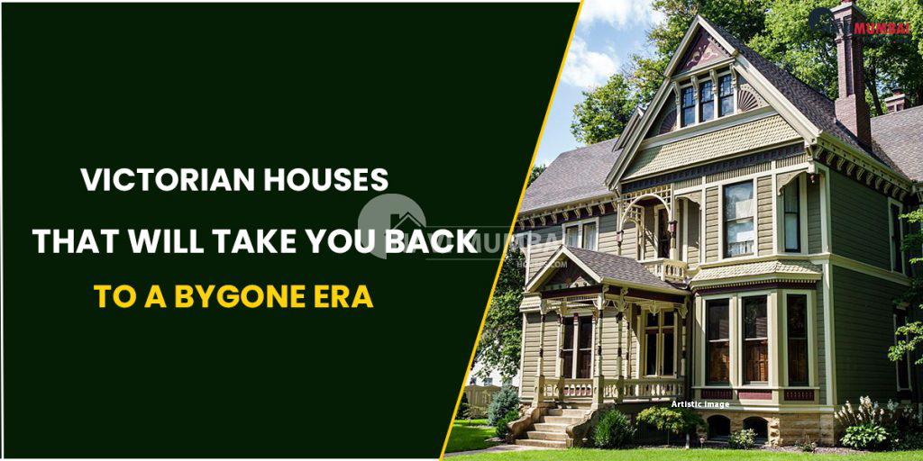 Victorian Houses That Will Take You Back To A Bygone Era