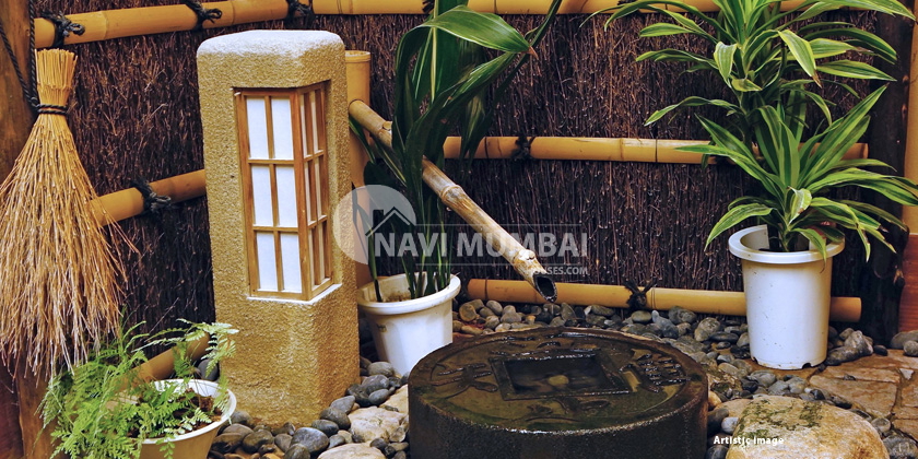 Water Bodies As Interior Decoration: Charming And Calming