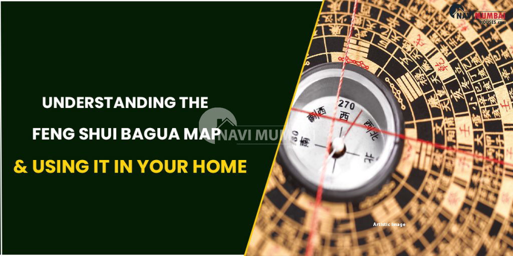 Feng Shui Bagua Map : Feng Shui Bagua Map & Using It In Your Home