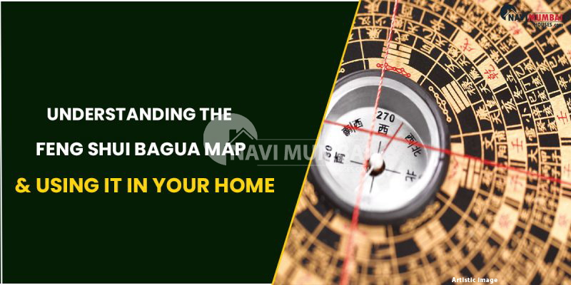 Feng Shui Bagua Map : Feng Shui Bagua Map & Using It In Your Home