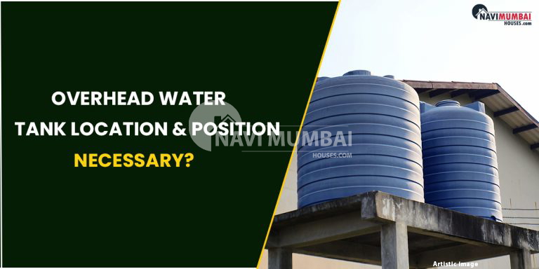 Water Tank : Overhead Water Tank Location & Position As Pr Vastu