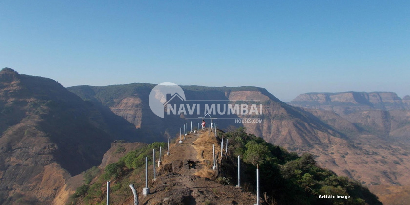 Visit beautiful sights in Matheran