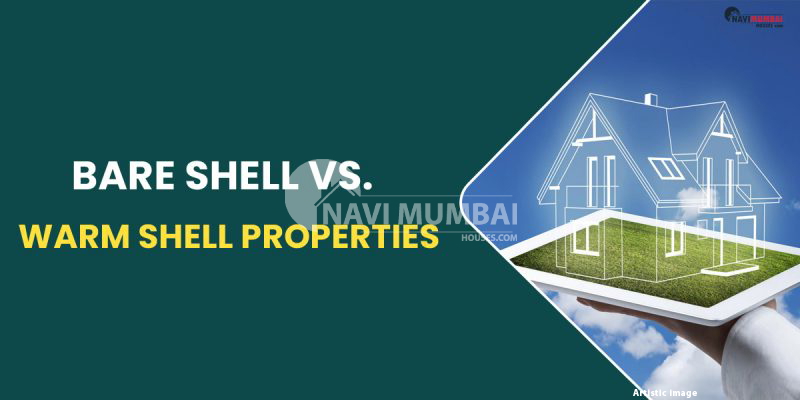 Bare Shell vs. Warm Shell Properties