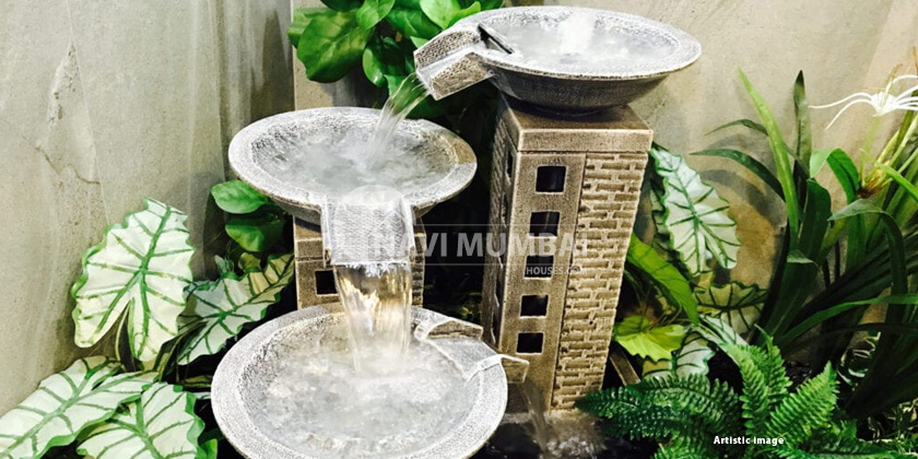 Water Bodies As Interior Decoration: Charming And Calming