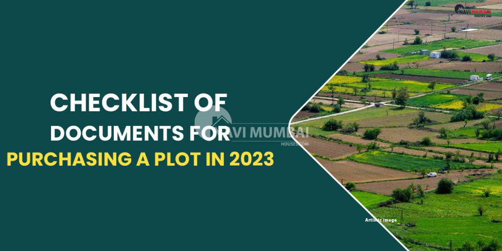 Checklist of Documents for Purchasing a Plot in 2023
