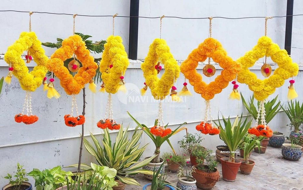 Decorations For Makar Sankranti At Home