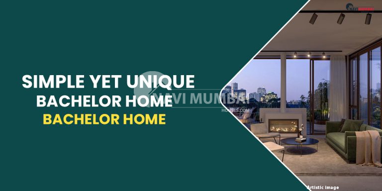 Simple yet Unique Bachelor Home Designs & Interiors