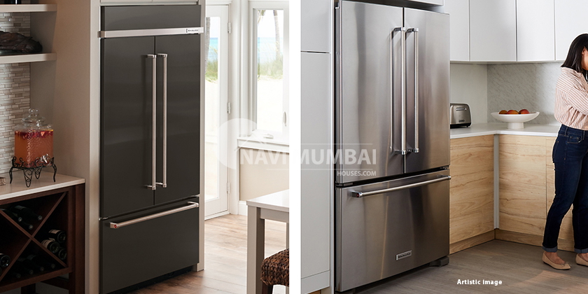 The Best Refrigerators for Your Home: Types and Top Brands