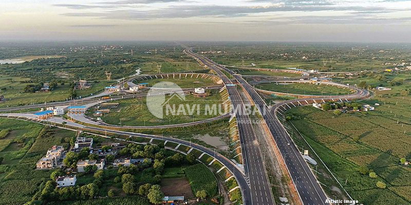 Route, completion date & construction status: Delhi–Mumbai Expressway