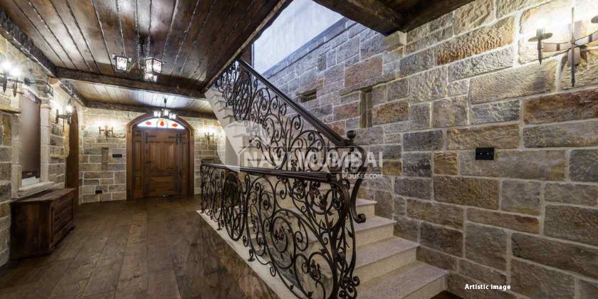 Natural Stone in Interior Design