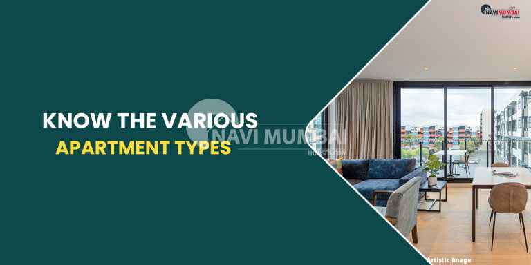 Know the Various Apartment Types