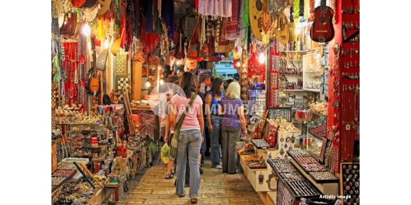 Mumbai Colaba market: Where to shop and how to get there?