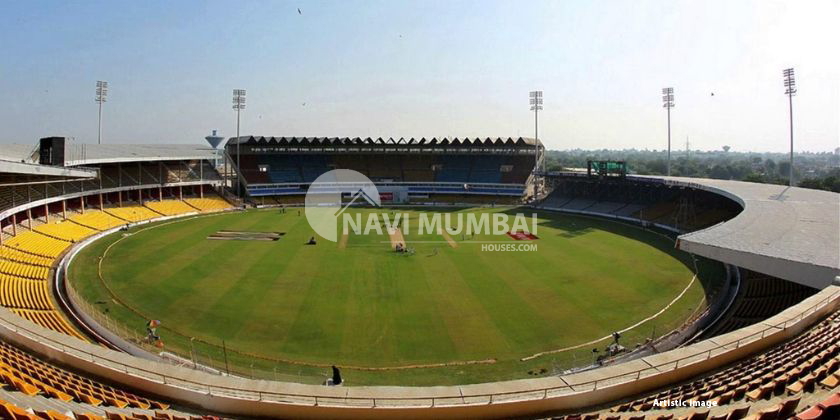 India's largest cricket stadiums: essential information for all cricket ...
