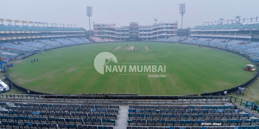 India's largest cricket stadiums: essential information for all cricket ...