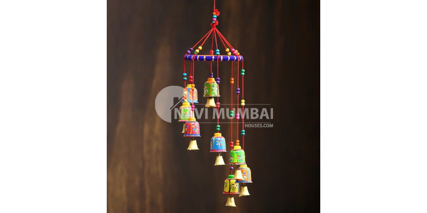 Hanging Bell: 15 Vastu design ideas for hanging bells