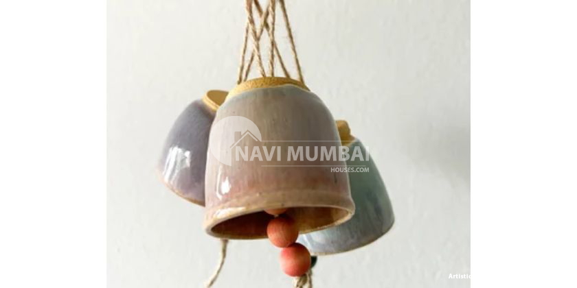 Hanging Bell: 15 Vastu design ideas for hanging bells