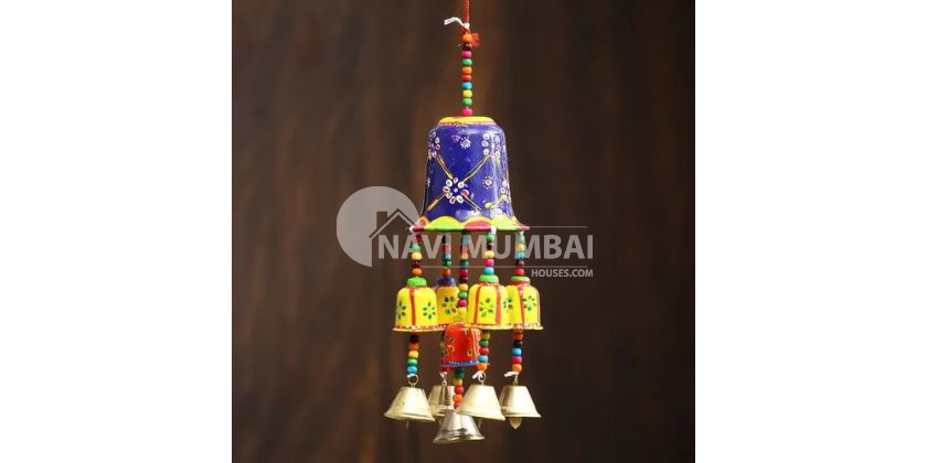 Hanging Bell: 15 Vastu design ideas for hanging bells