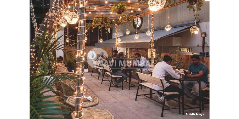 Cafes in Bandra: The 10 trending cafes in Bandra.