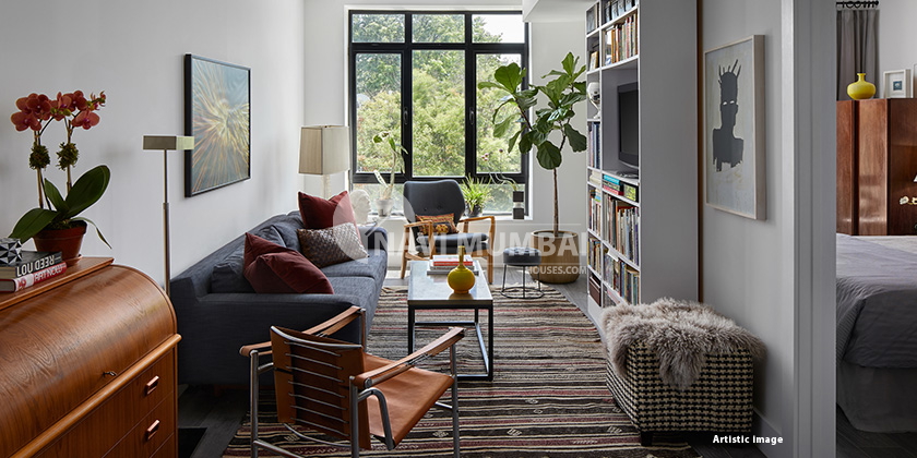 The 15 x 30 house plan's creation