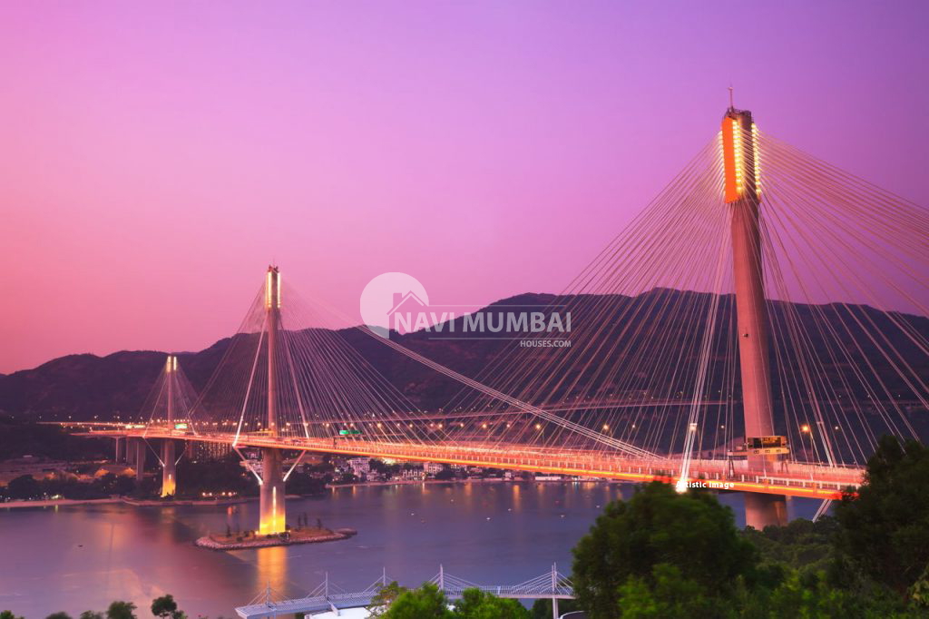 Cable-Stayed Bridges Are Marvels Of Design & Engineering
