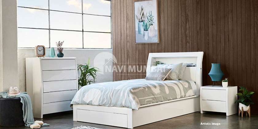Designing a Modern Single Bed That Is Unique