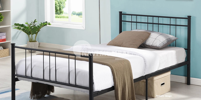 Designing a Modern Single Bed That Is Unique