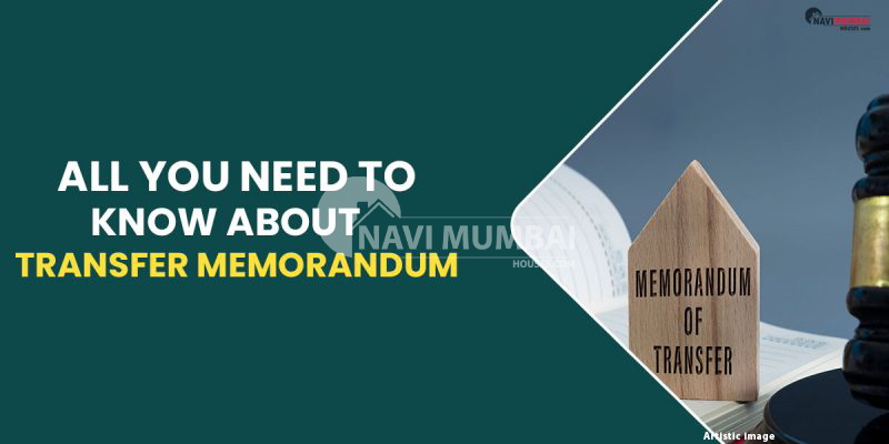 All You Need to Know About Transfer Memorandum
