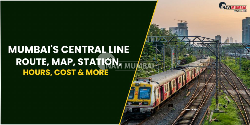 Kharghar Mumbai Central Line : Route, Map, Station, Hours, Cost & More
