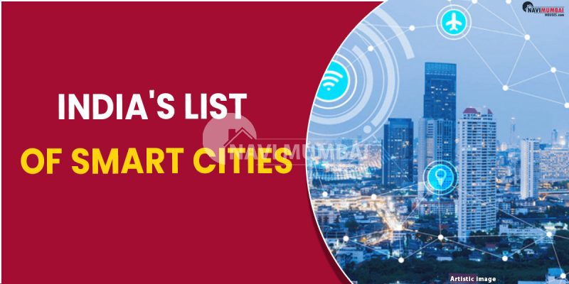 Kharghar Smart Cities : India's List of Smart Cities