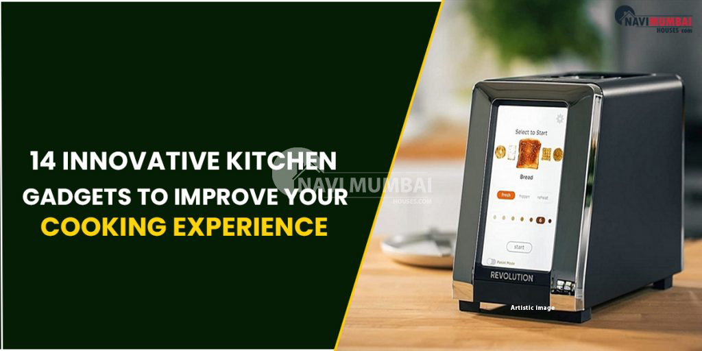 Innovative Kitchen Gadgets : To Improve Your Cooking Experience
