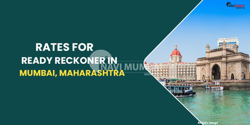 Rates for Ready Reckoner in Mumbai, Maharashtra
