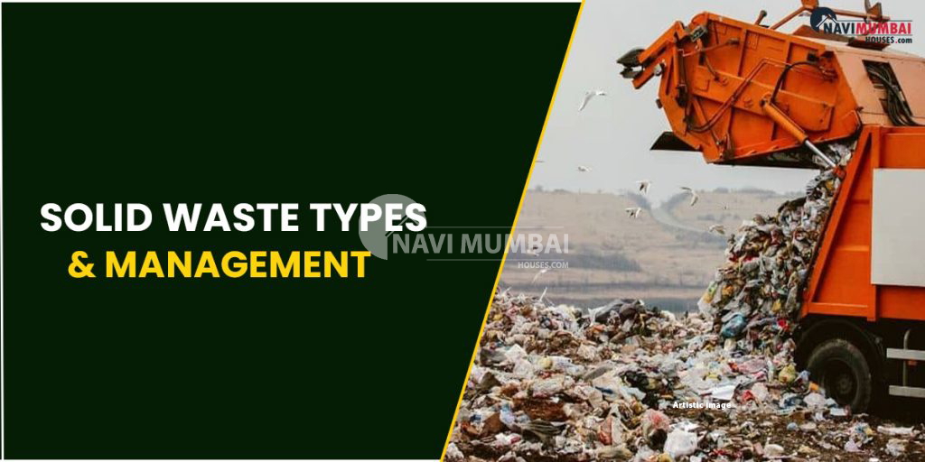 Solid Waste Types & Management