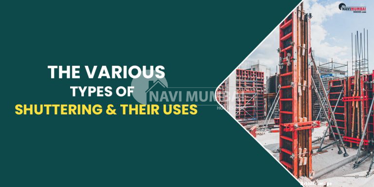The Various Types Of Shuttering & Their Uses