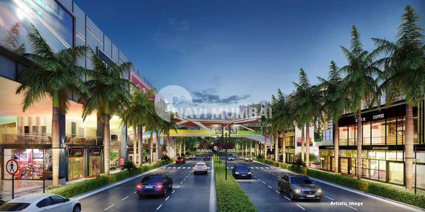 Upcoming Runwal Gardens Project in Thane