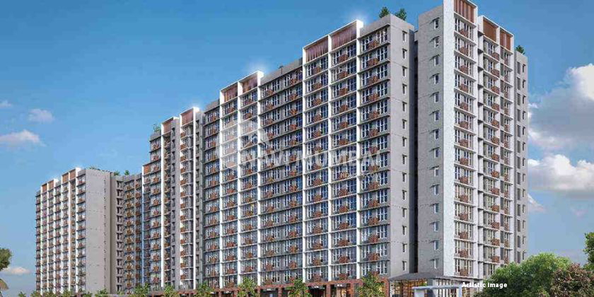 Upcoming Projects in Thane
