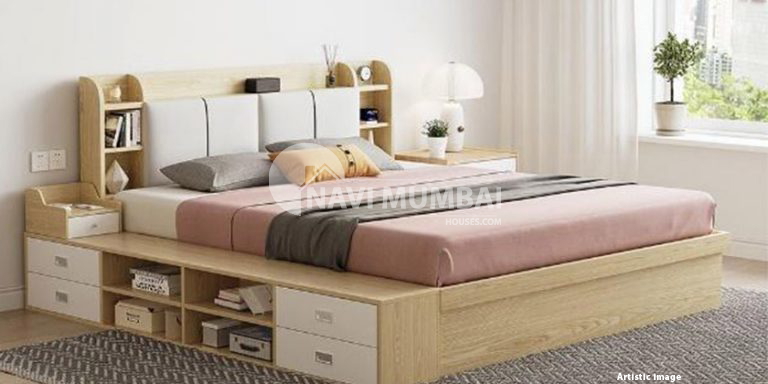 Designing a Modern Single Bed That Is Unique